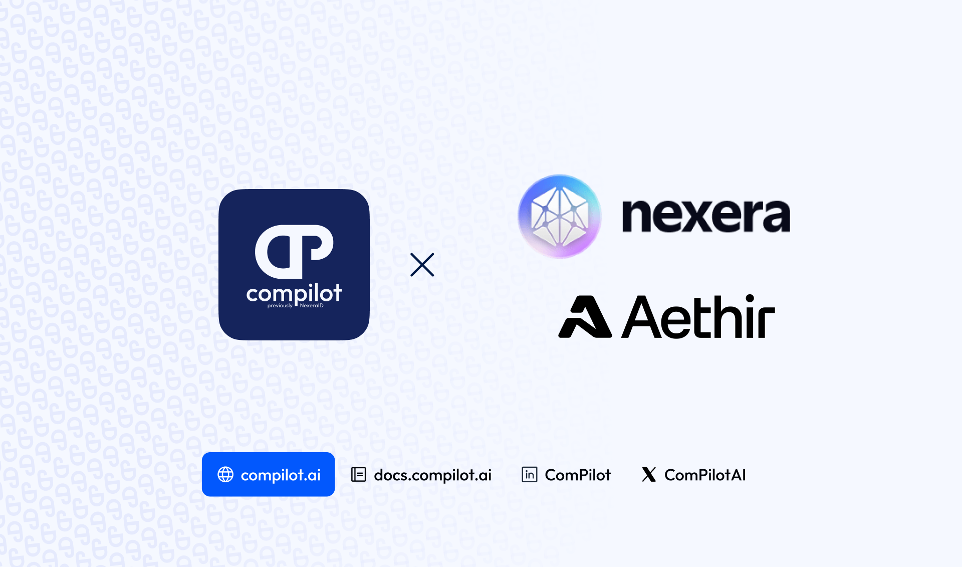 ComPilot: Empowering compliant tokenized GPU access with Nexera and Aethir